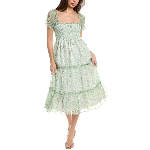 o.p.t. | Dresses | Opt Cypress Midi Dress | Poshmark